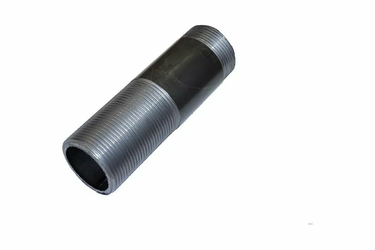 Дтрд Сгон стальной Ду-32 мм, длина 130 мм, код 10320130, для трубопроводной системы