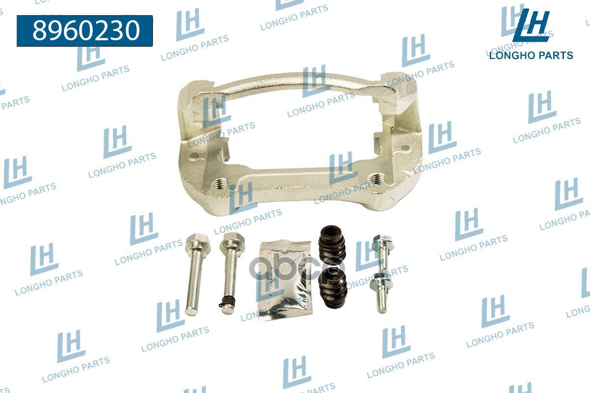 Кронштейн тормозного суппорта GENERAL MOTORS 13364140 Longho арт. 8960230