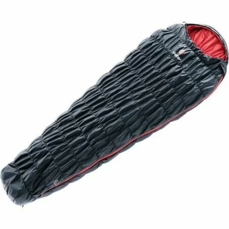 Спальный мешок Deuter Exosphere +0 (Large, LZ, black)
