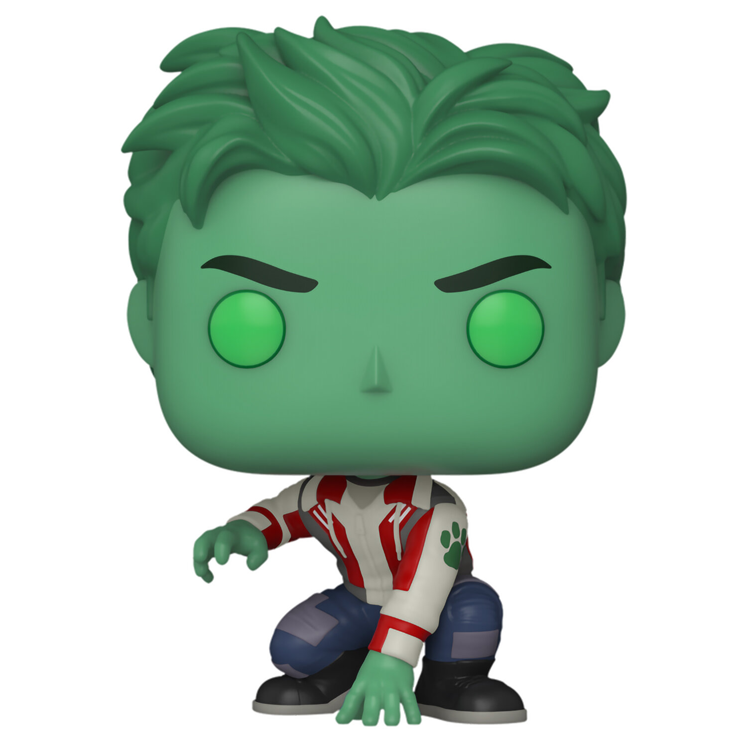 Фигурка TV DC Titans Funko POP! TV Beast Boy (1512)