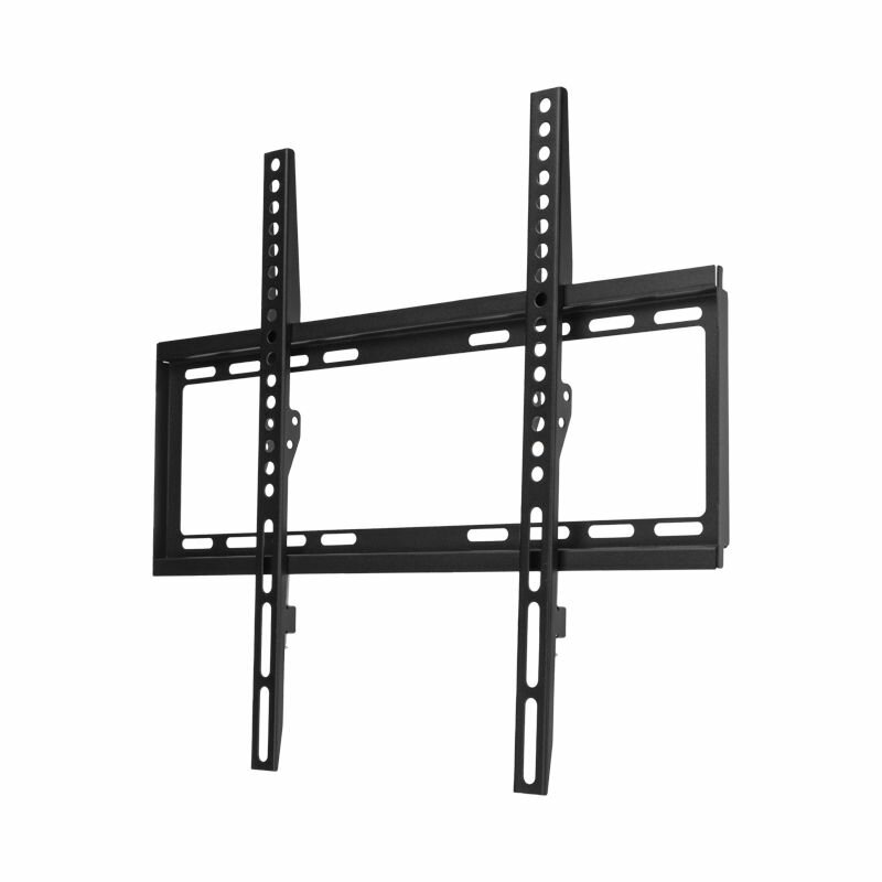 Кронштейн для крепления телевизора или монитора на стенку универсальный фиксированный, от 32 до 55 дюймов