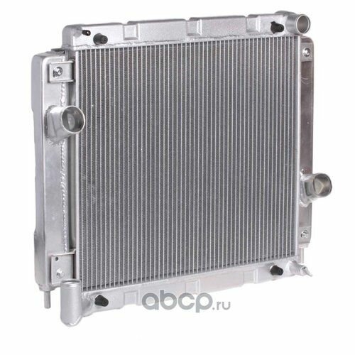 Блок охл.(интеркулер+радиатор) ГАЗель-Бизнес Cummins Luzar LRK03028