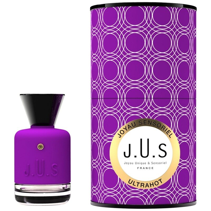 J. U. S Parfums Ultrahot Духи унисекс 100 ml
