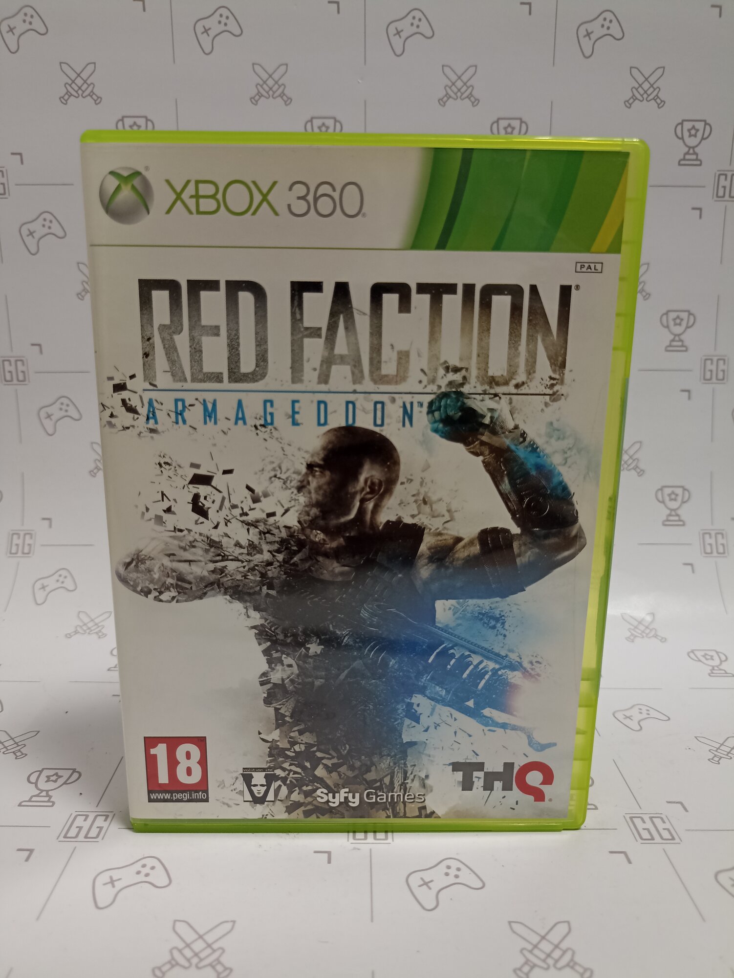 Red Faction Armageddon (Xbox 360)