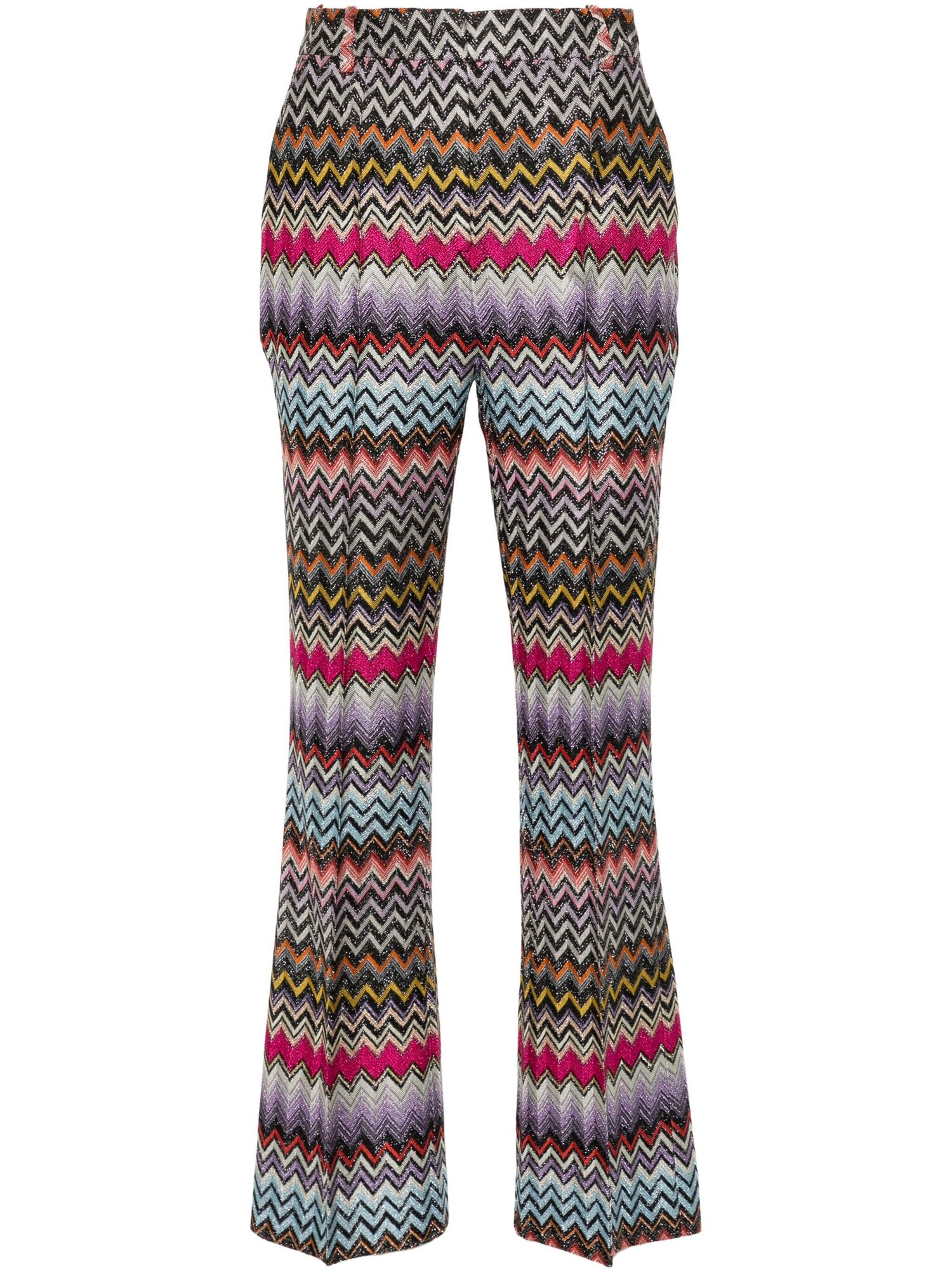 Брюки буткат bootcut Capri