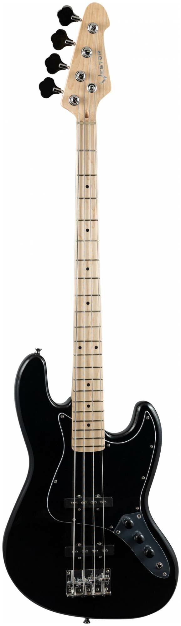 VESTON JB BK Бас-гитара 4 струны