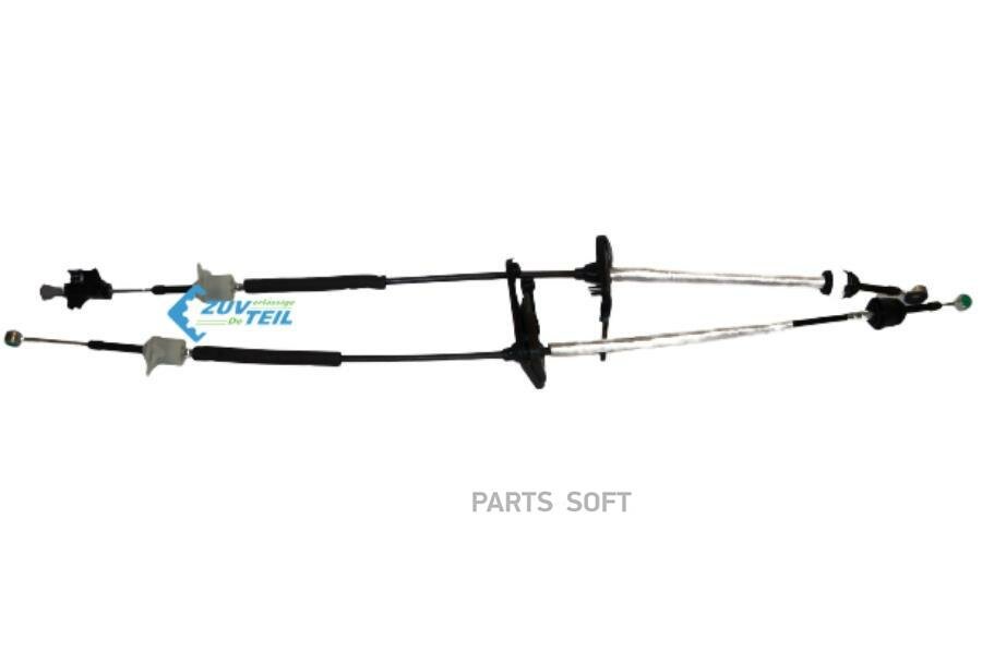 BCZ1082 ZUVTEIL BCZ1082 Трос привода кпп