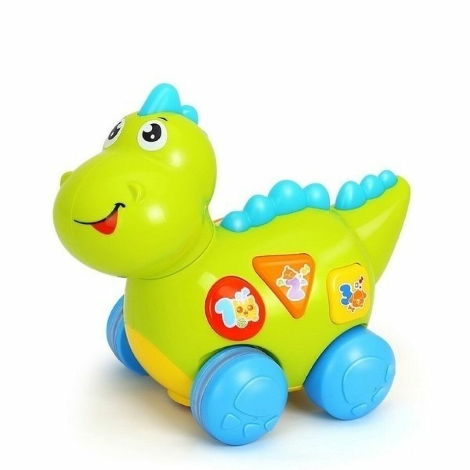 Интерактивный Динозаврик для малыша