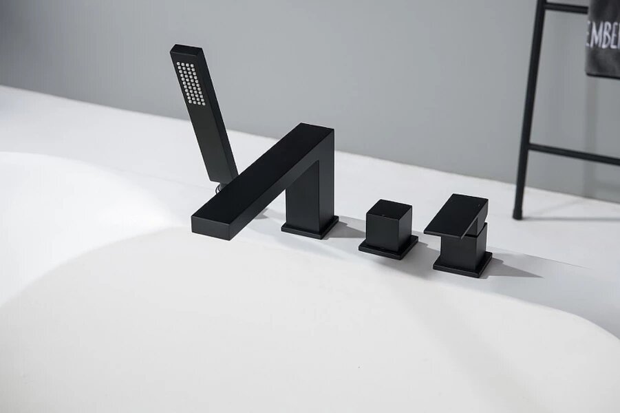 Смеситель Timo 2130/03Y на борт ванны