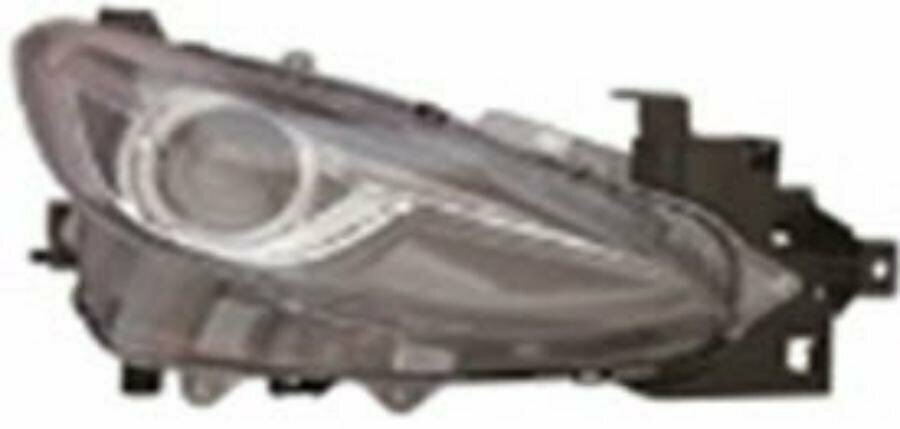 DEPO 2161168RLEHM2 Фара прав MAZDA 3 (13-)