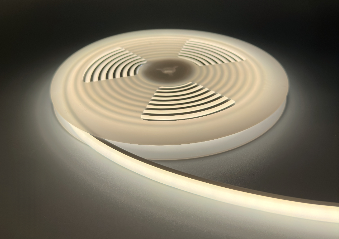 Гибкий неон ShopLEDs Гибкий неон СОВ SL CSP, 320 Led, IP65, 12V (дневной белый 4000K), 5м