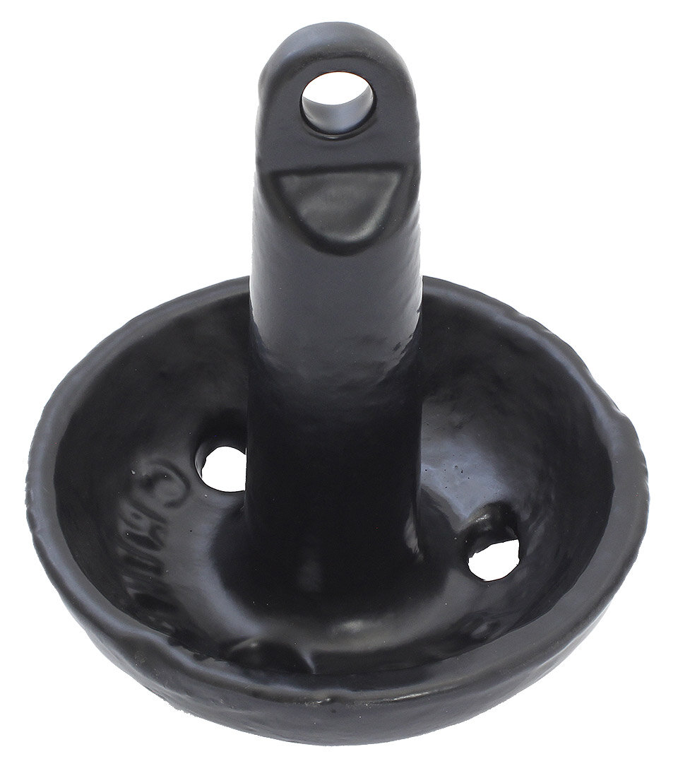 Якорь-"грибок" круглый, 6,8 кг (10263741)