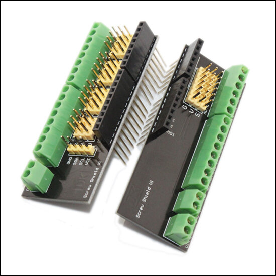 KIT SH SCREW, Плата расширения, мастер КИТ