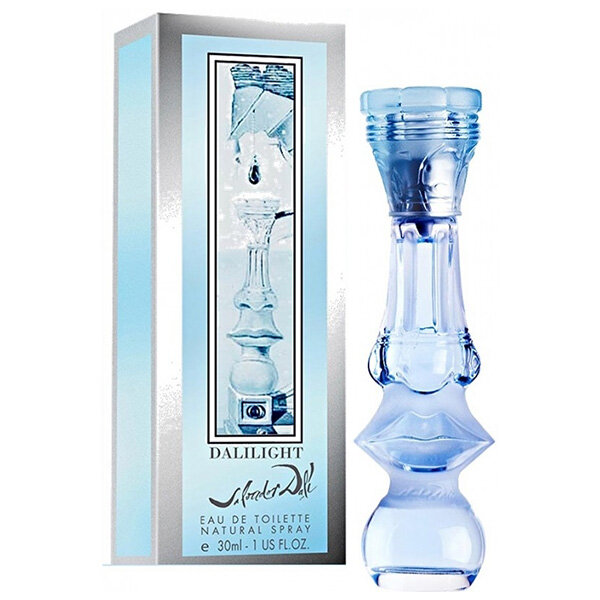Salvador Dali Dalilight туалетная вода 30 мл