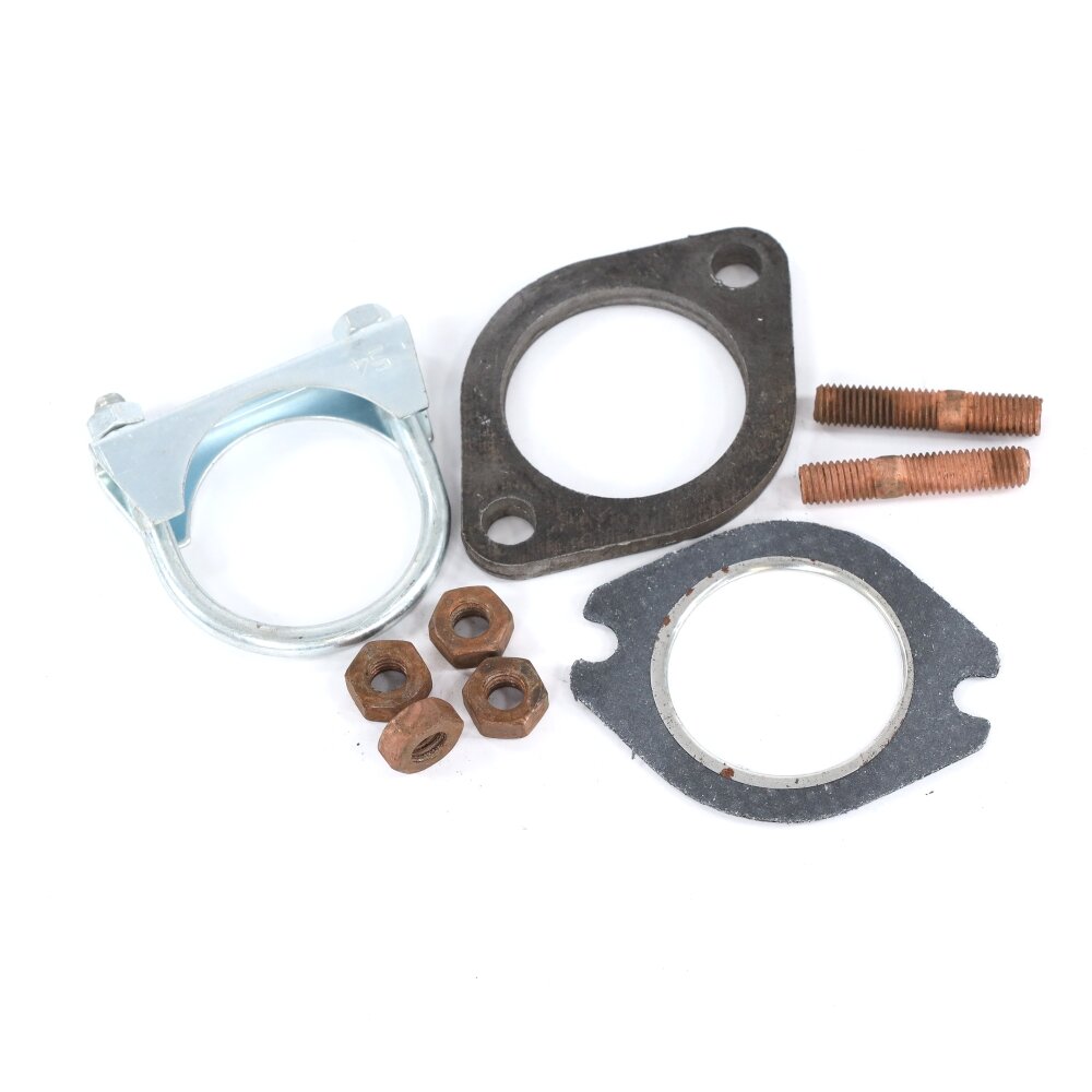 Комплект установочный приёмной трубы Riginal для а/м УАЗ с дв.402,4178,4218