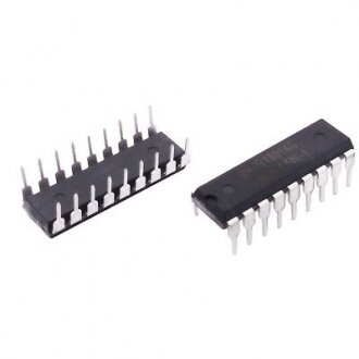 Ключи и драйверы LM3915N-1/NOPB