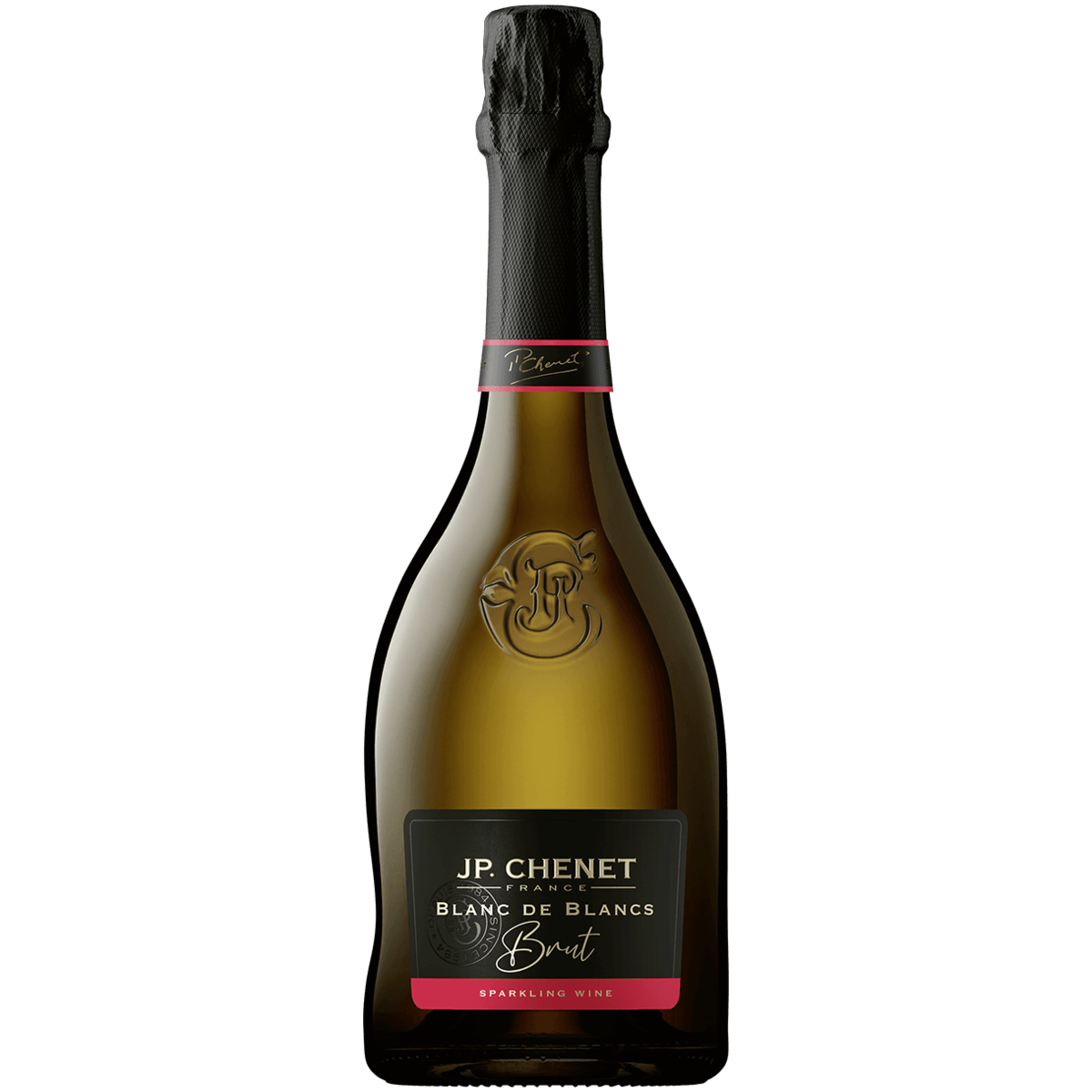 Вино игристое JP. Chenet Original Blanc de Blancs белое брют 0,75 л
