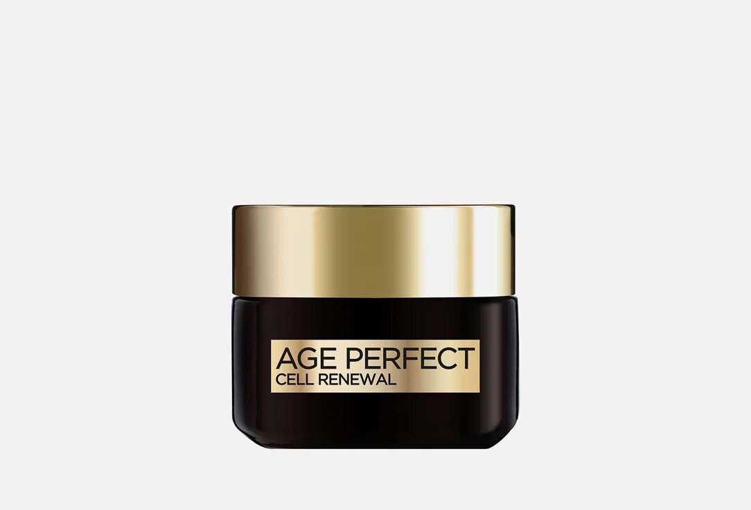 Восстанавливающий дневной крем для лица Age Perfect, CELL RENEW, 50 мл