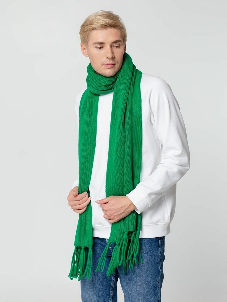 Шарф Осень-зима 2024 для мужчин и женщин