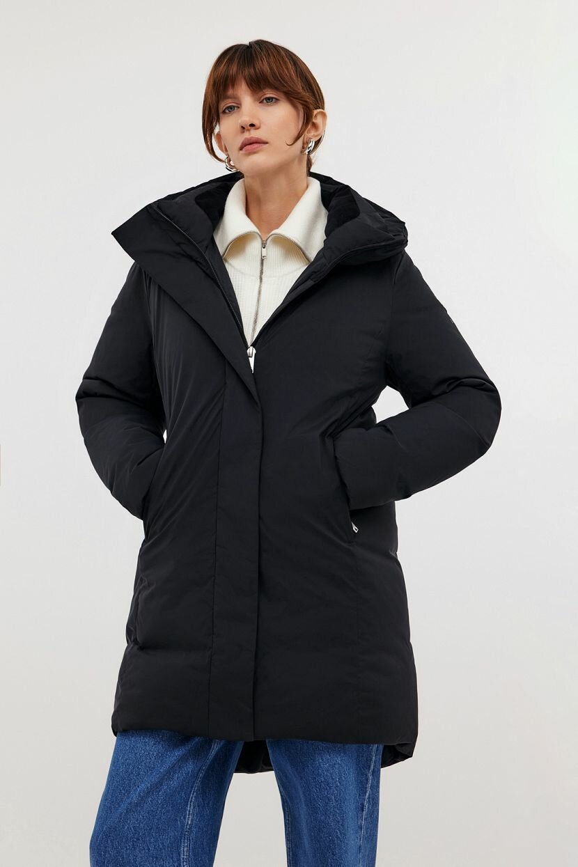 Пуховик B0024541