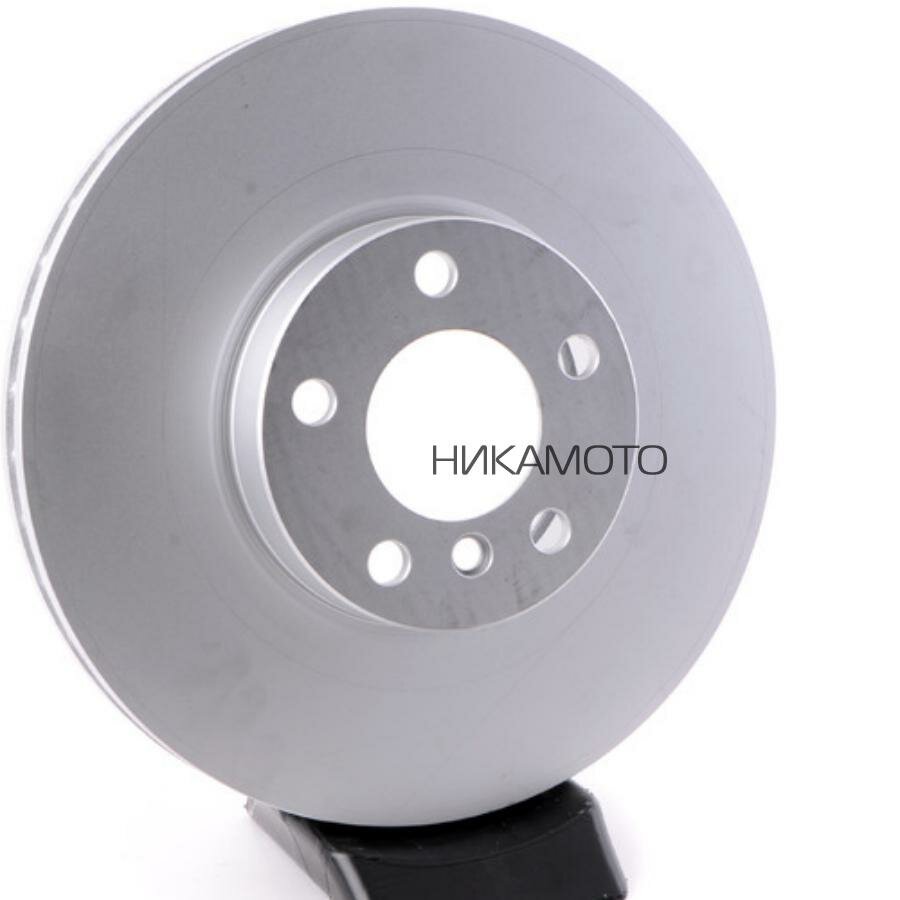 BMW 34116886478 Диск тормозной передний BMW X5 E70 (2007>)/X6 E71 (2008>) "Оригинал"