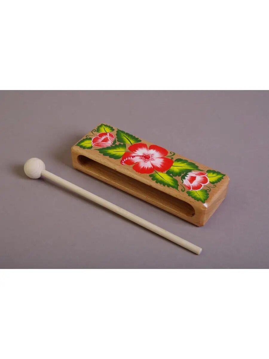 К2-КР-04 Коробочка музыкальная большая