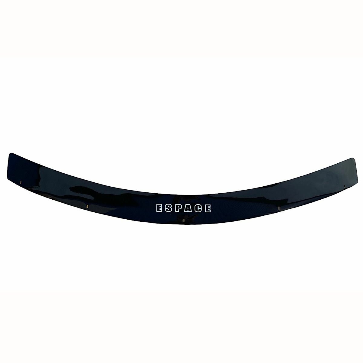 Дефлектор капота RENAULT ESPACE III (1996-2002) /мухобойка на капот Рено еспейс