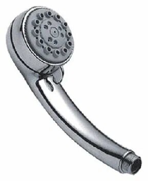 Лейка для душа Ledeme L25 ABS-пластик, хромовое покрытие, 5 режимов