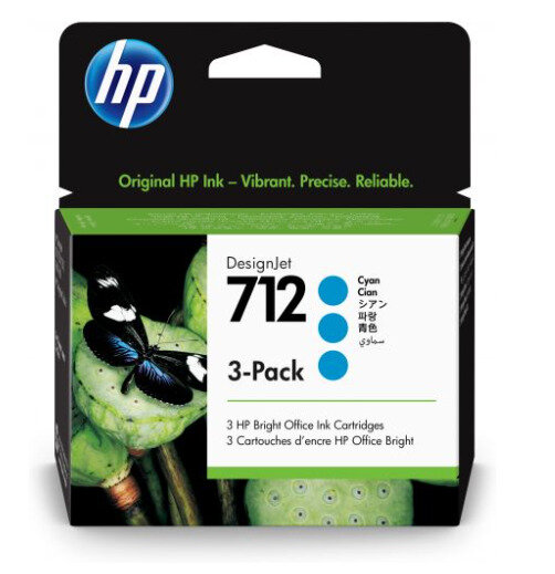 Картридж HP 712