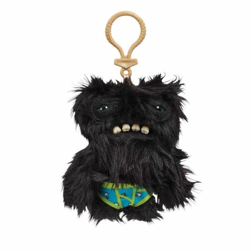 Fuggler Funny Ugly Mini Monster / Симпатичная и компактная плюшевая игрушка-брелок для ключей, Фугглер - Забавный Уродливый Мини-Монстр