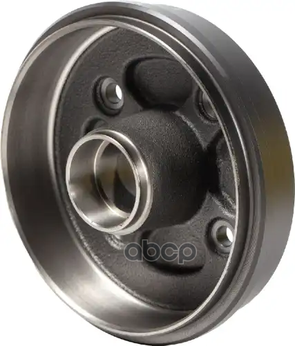 Барабан тормозной! Daewoo Matiz 0.8 98> ZENTPARTS арт. Z01654