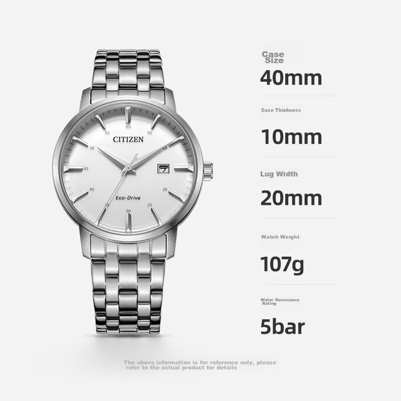 Наручные часы Eco-Drive