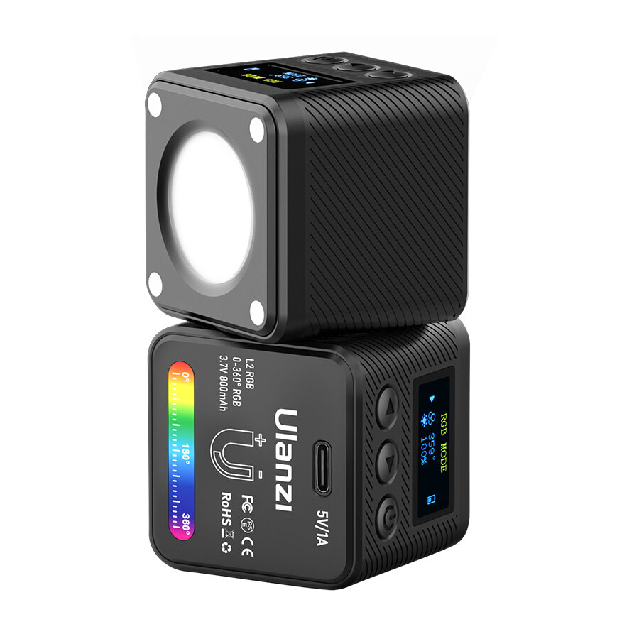 Осветитель Ulanzi L2 RGB