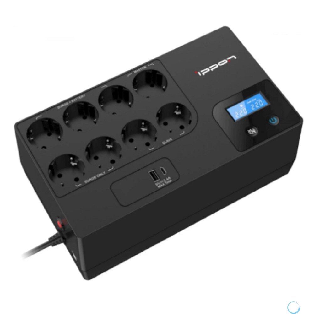 ИБП Ippon Kirpich 1050