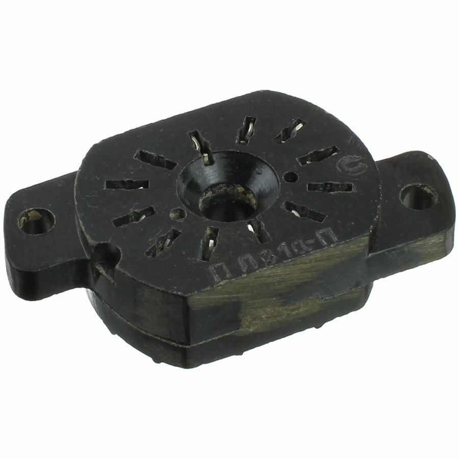 Разъем панель ламповая ПЛ31а-П