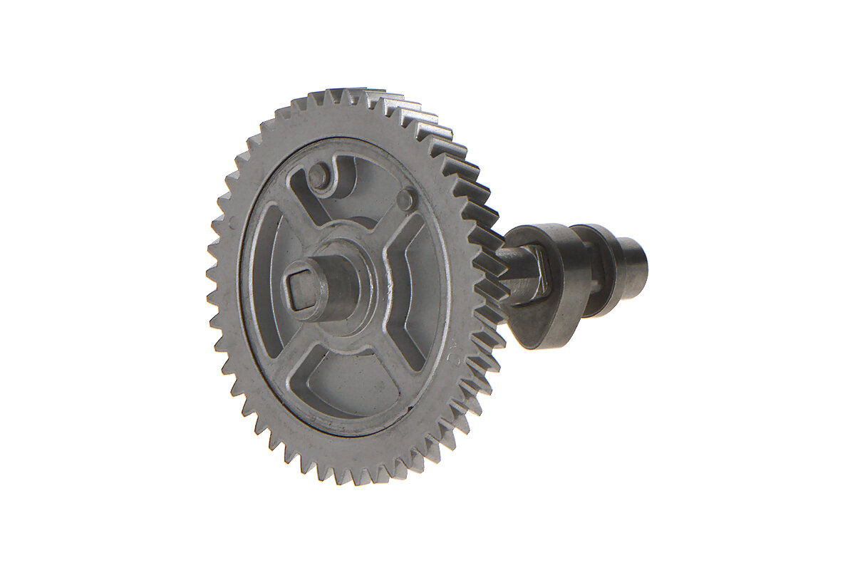 Вал распределительный в сборе для генератора ИНТЕРСКОЛ ЭБ-3500 (s/n 791.****)