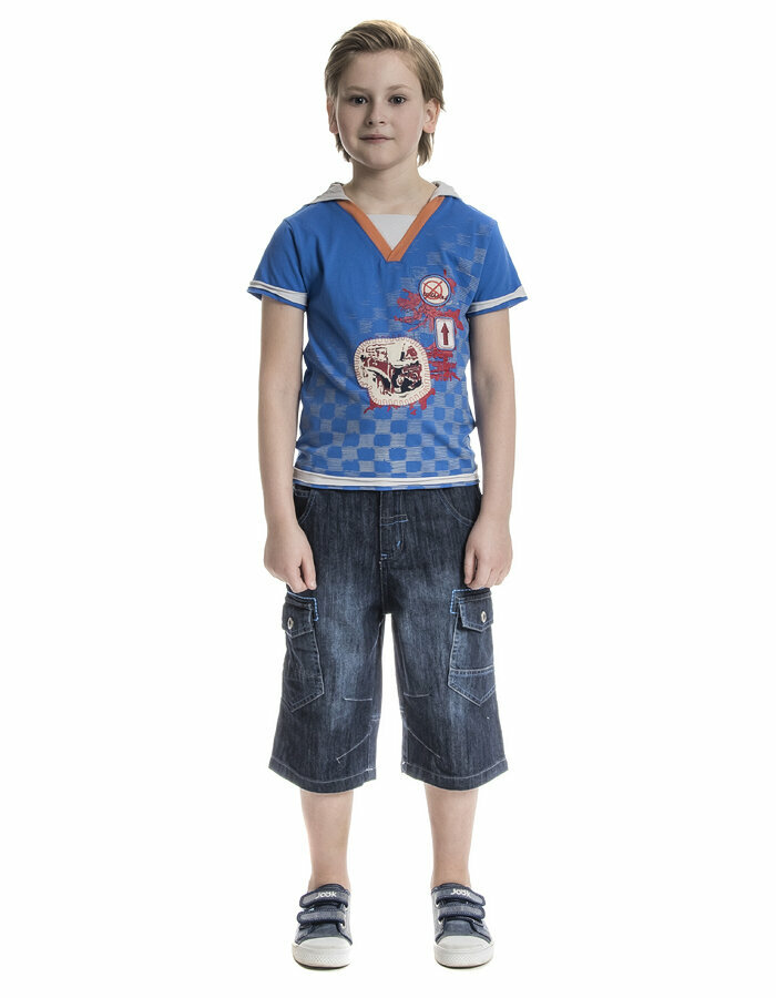 Футболка Для мальчиков