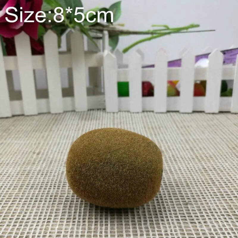 Искусственные фрукты Wusmart Kiwi