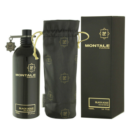 Парфюмерная вода Montale унисекс Montale Black Aoud 100 мл