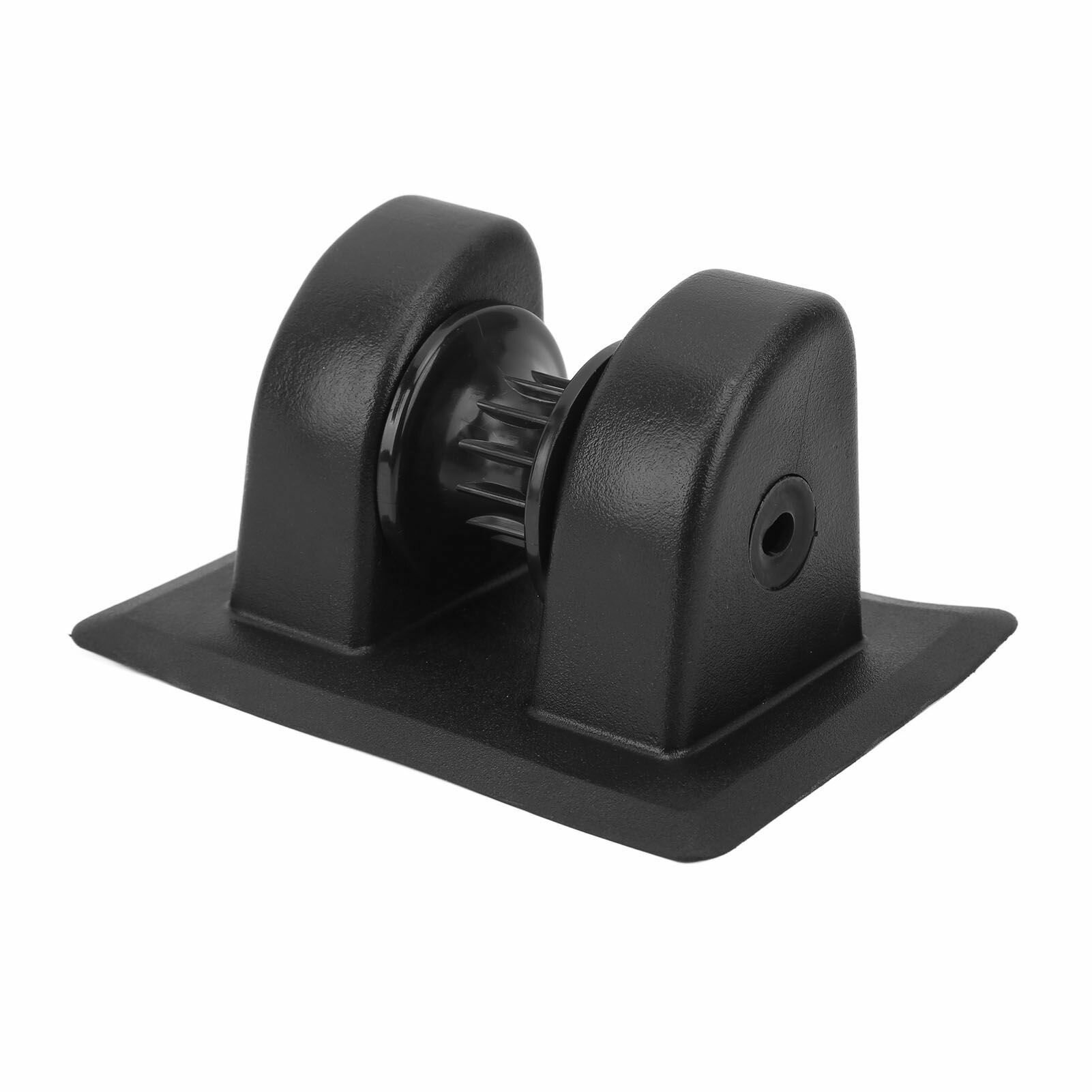 Якорный держатель ПВХ черный для плотов, яхт