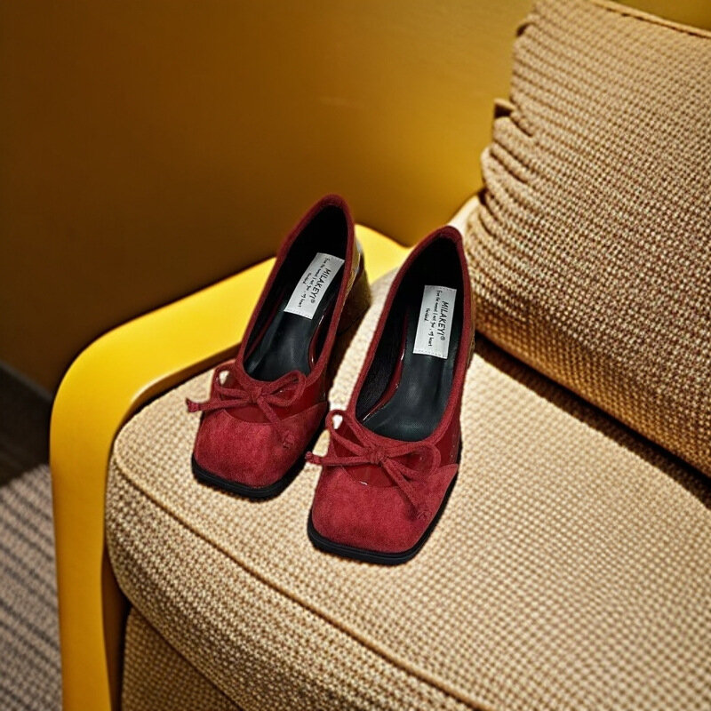 Туфли Мэри Джейн