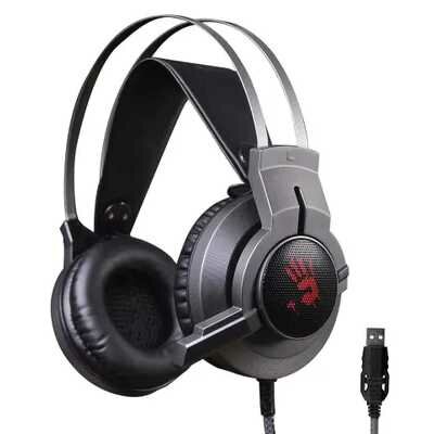 Гарнитура Bloody G437 Black