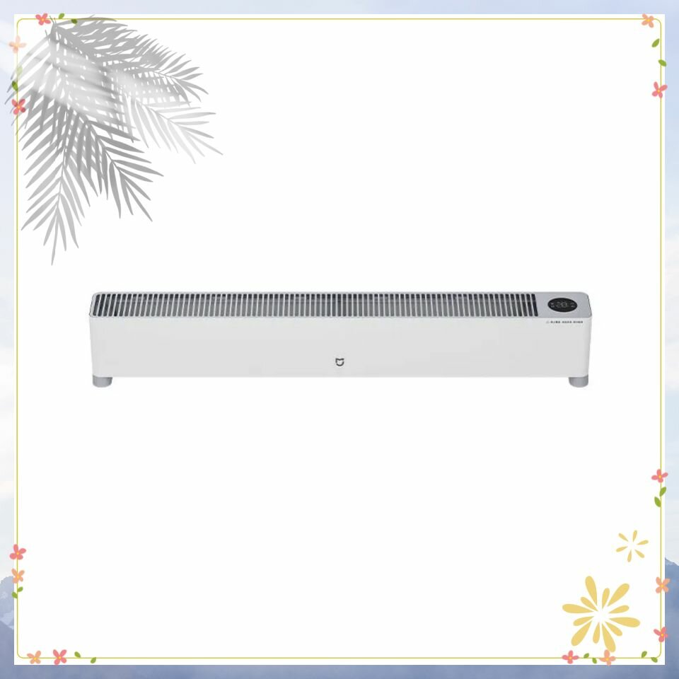 Xiaomi из графена Конвектор Обогреватель TJXDNQ01ZM