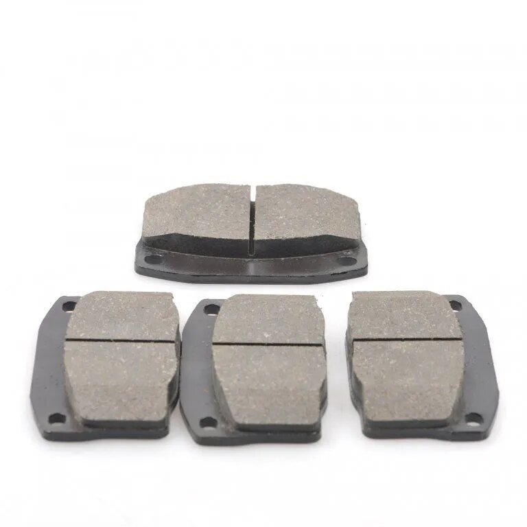 Колодки передние дисковые DAEWOO Lanos, Nexia (1995- ) GENERAL MOTORS