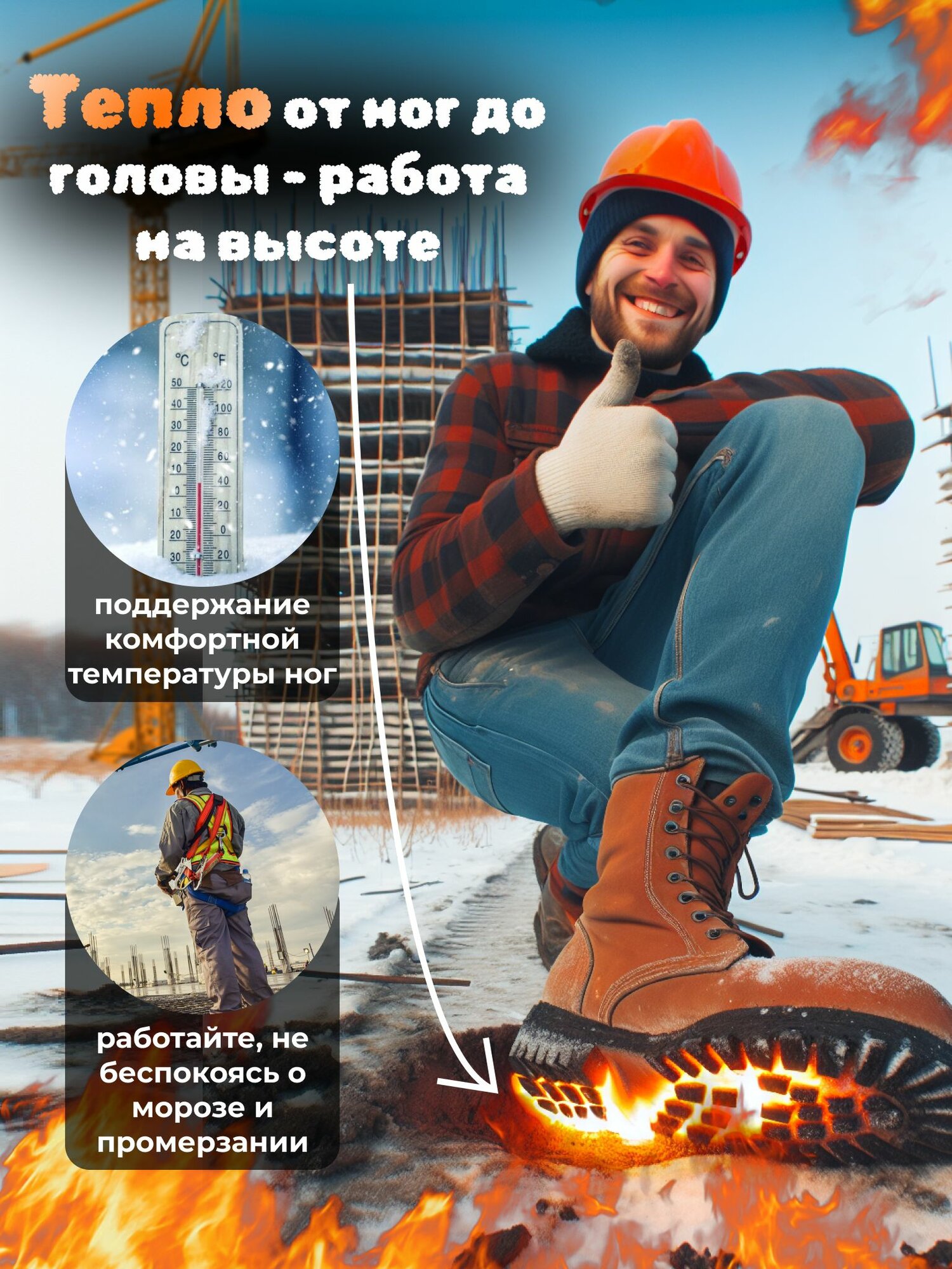 Стельки для обуви — фото 1