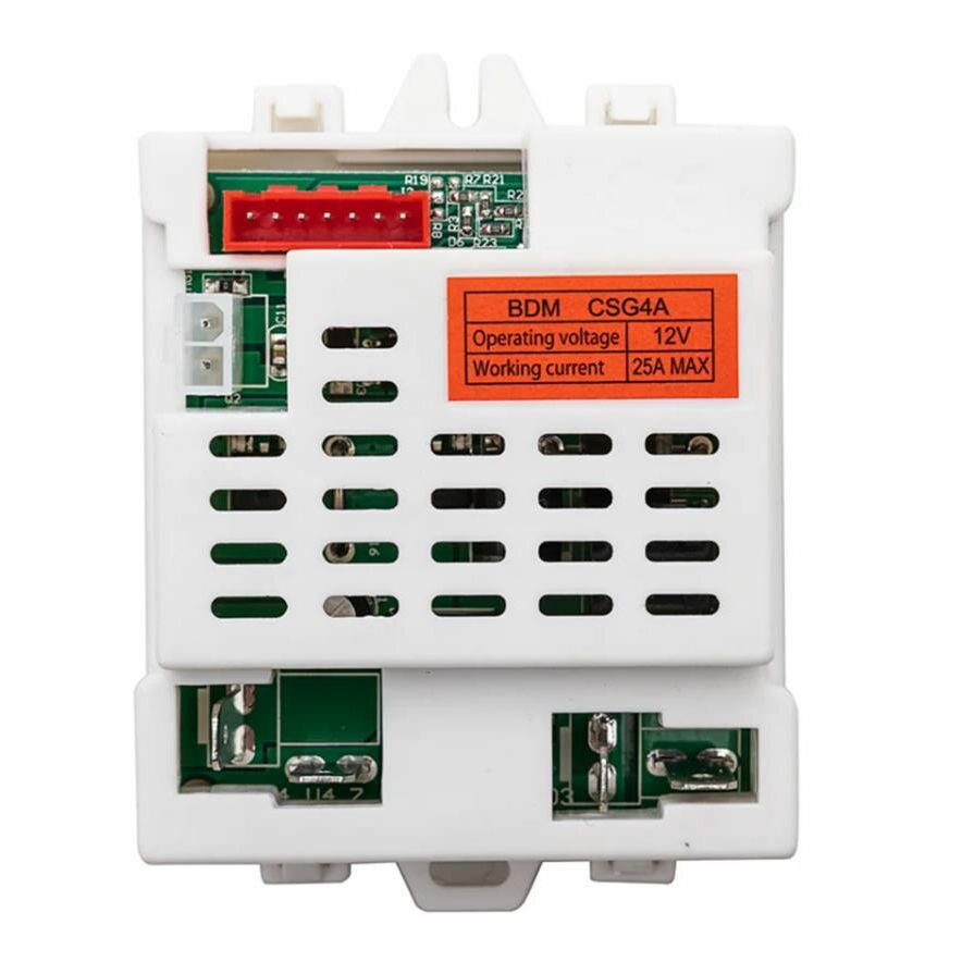 Запчасти для детского электромобиля; контроллер для детского электромобиля; BDM CSG4A VITAL