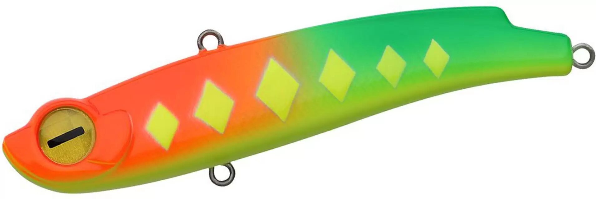 Воблер для рыбалки Frapp VIB JIGGLE-95 # 38, 95.0 мм, 30.0 г, 38