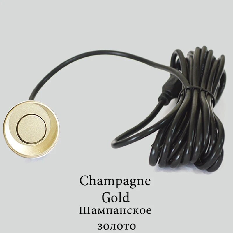 Датчик парковки Champagne Gold 22 мм