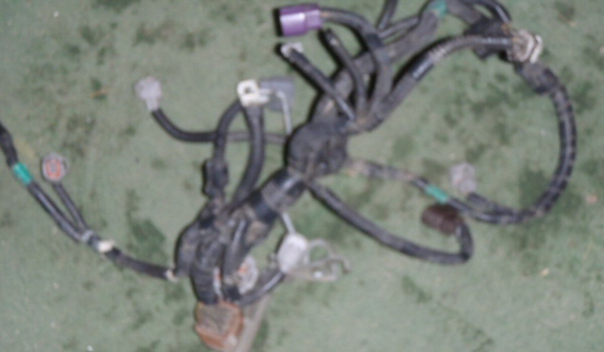 Проводка (коса) Legacy Outback (B12) Subaru