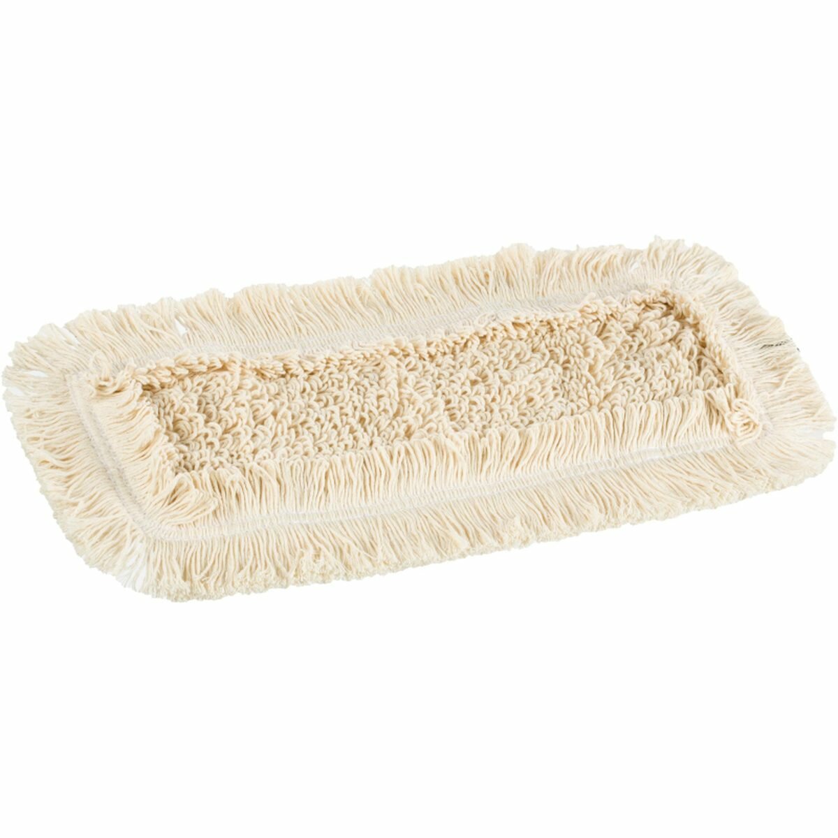 Насадка МОП прямоугольная Кадыйская мануфактура КонтрактПлюс хлопок 43.5x14.3см, бежевая